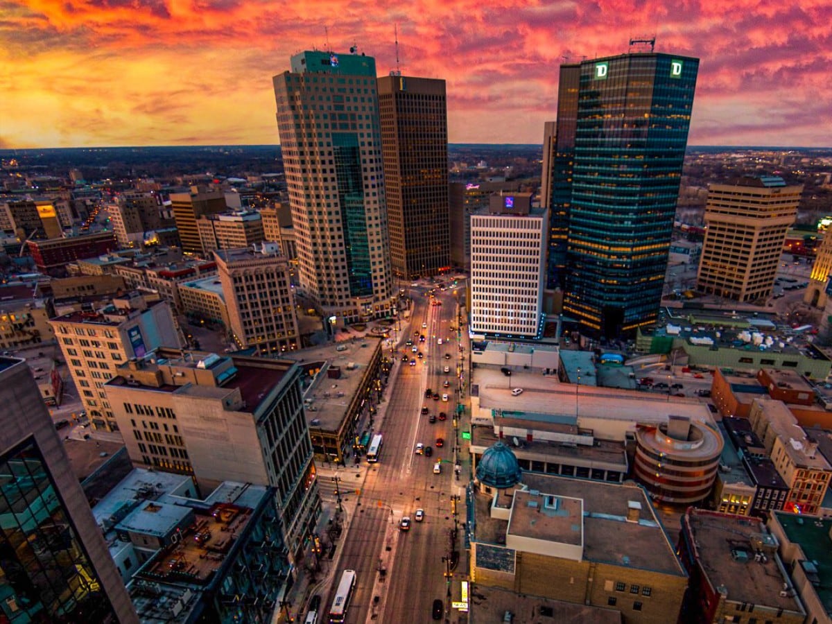 Viewing destinations from a different angle | Meetings Winnipeg Blog ...